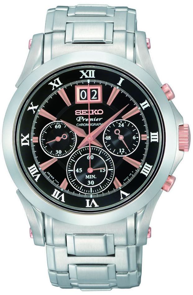SEİKO SPC064P | Seiko Premier Erkek Saati