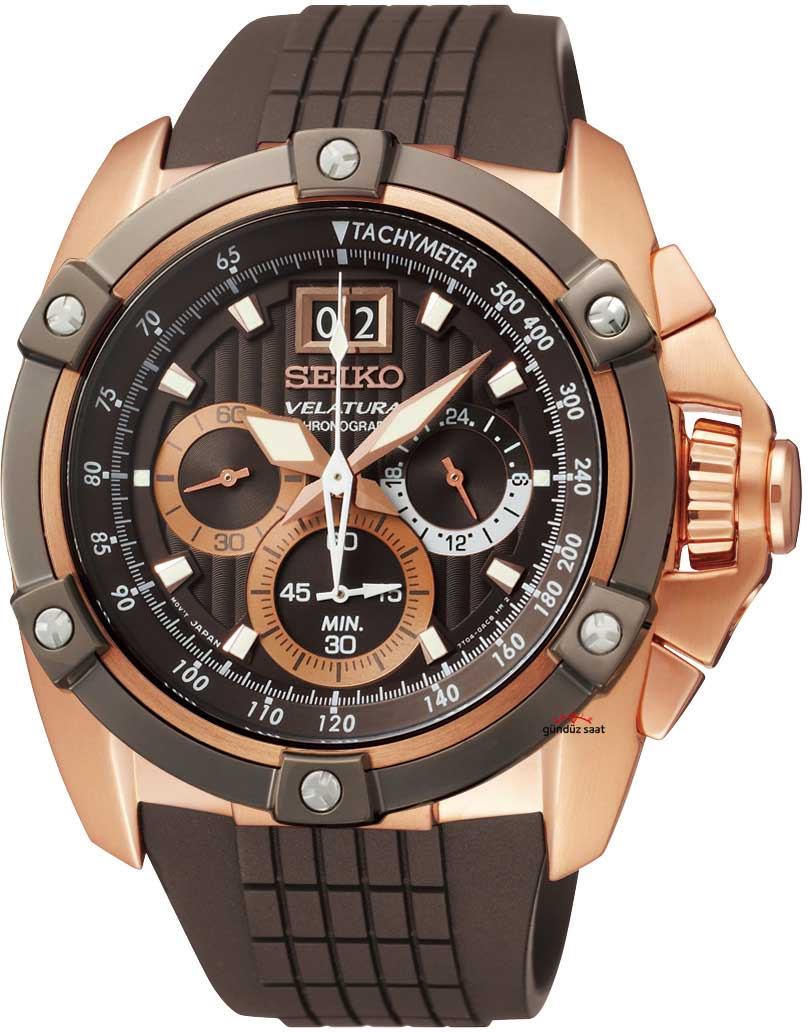 SEİKO SPC122P Velatura Erkek Saati