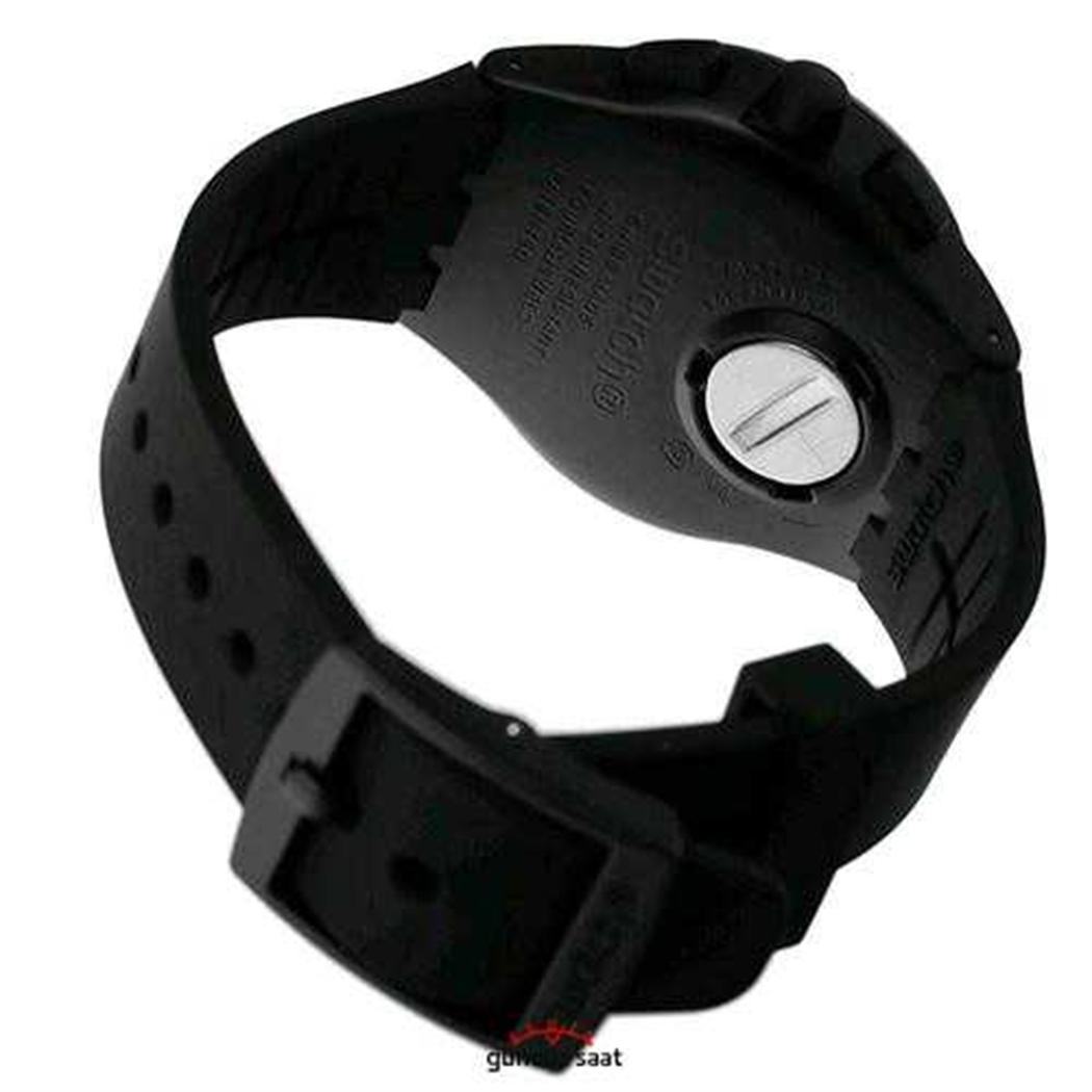SWATCH SUSB401 Saat Chrono Plastic
