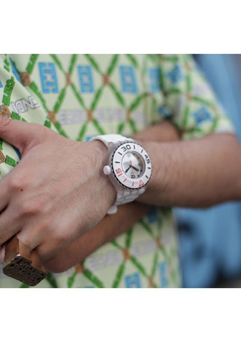 SWATCH SUUK401 Scuba Libre