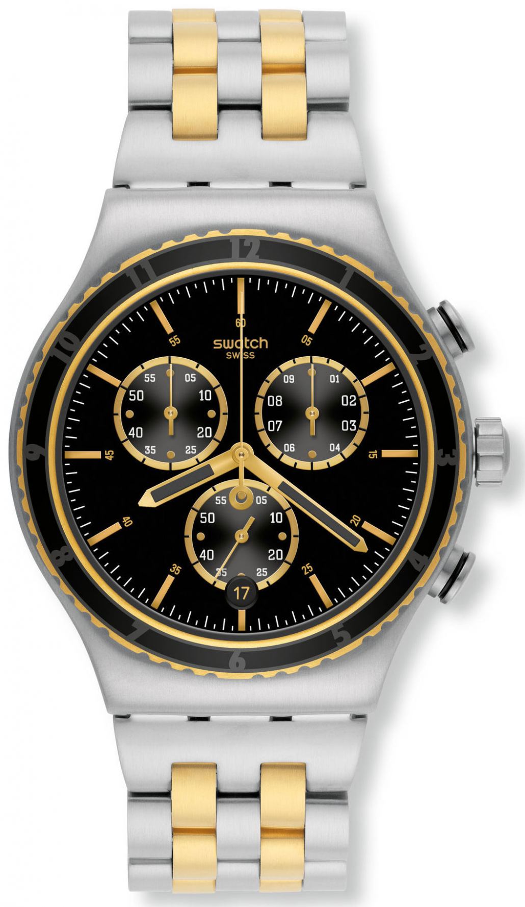 SWATCH YVS403G Erkek Saati