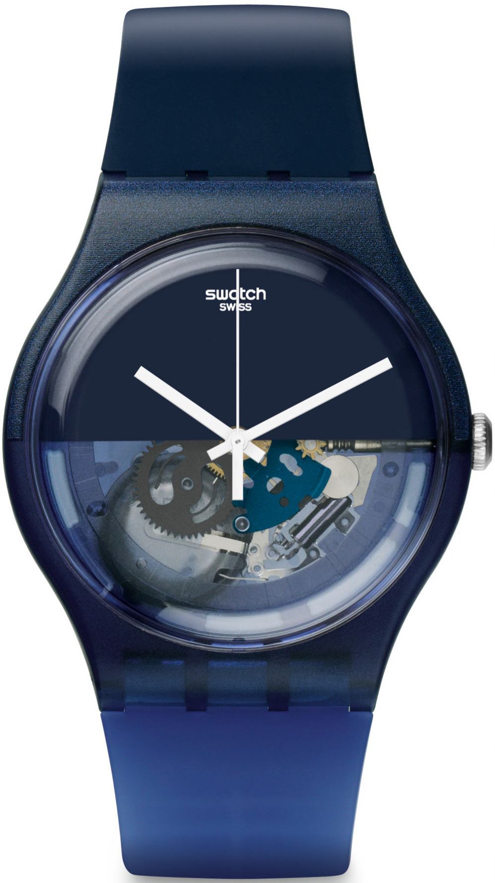 SWATCH SUON105 New Gent Saat