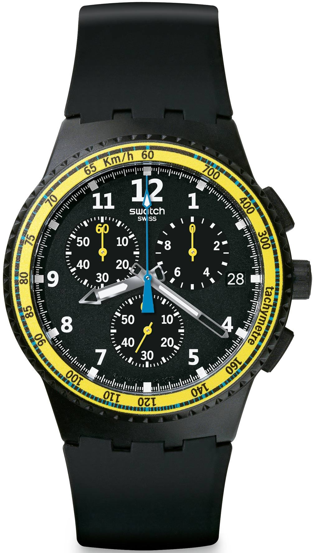 SWATCH SUSB404 Erkek Kol Saati