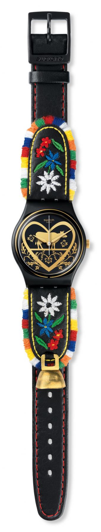 Swatch Gb285 Bayan Kol Saati