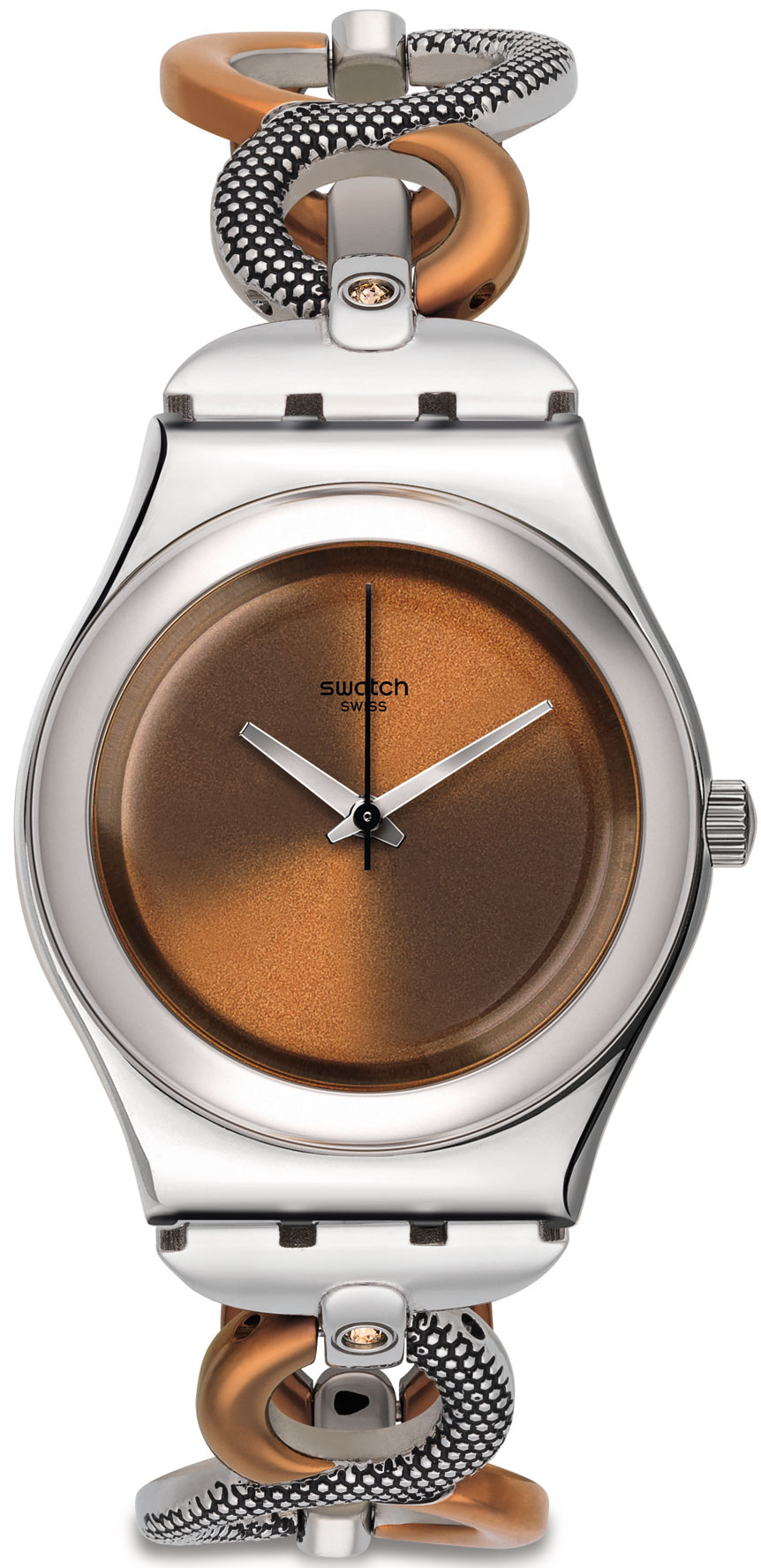 Swatch Yls183g Bayan Kol Saati