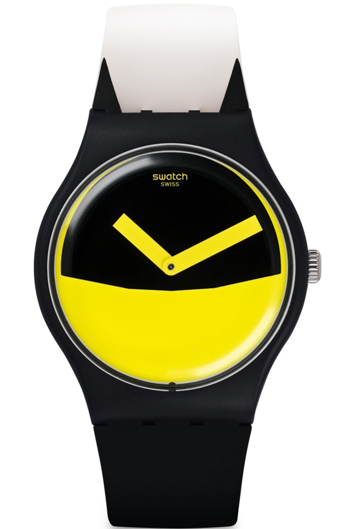 Swatch Suob130 Unisex Kol Saati