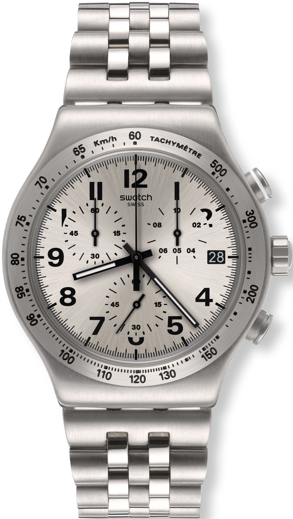 Swatch Yvs425g DESTINATION UPPER EAST | Gündüz Saat