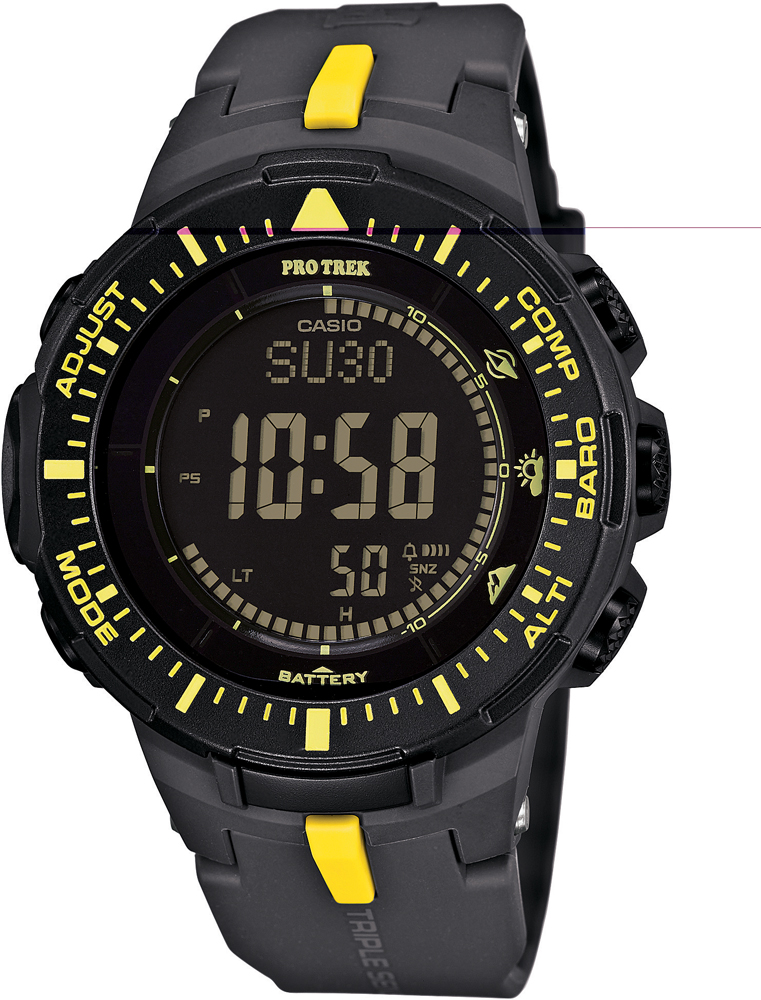 Casio Prg-300-1a9dr Erkek Kol Saati | Gündüz Saat
