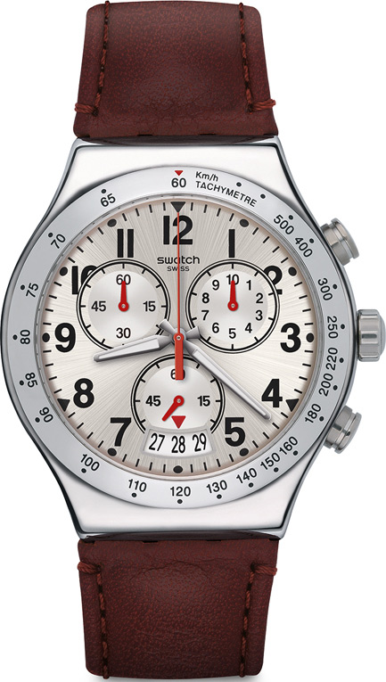 Swatch Yvs431 DESTINATION ROMA Saat | Gündüz Saat