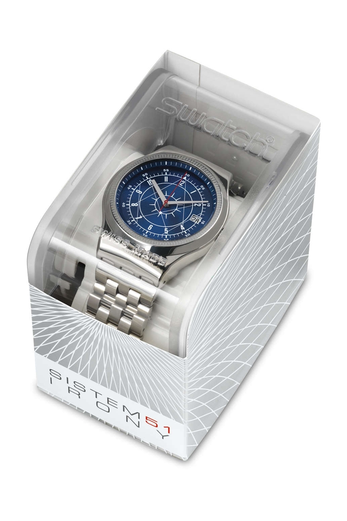 Swatch YIS401g SISTEM BOREAL Erkek Saati