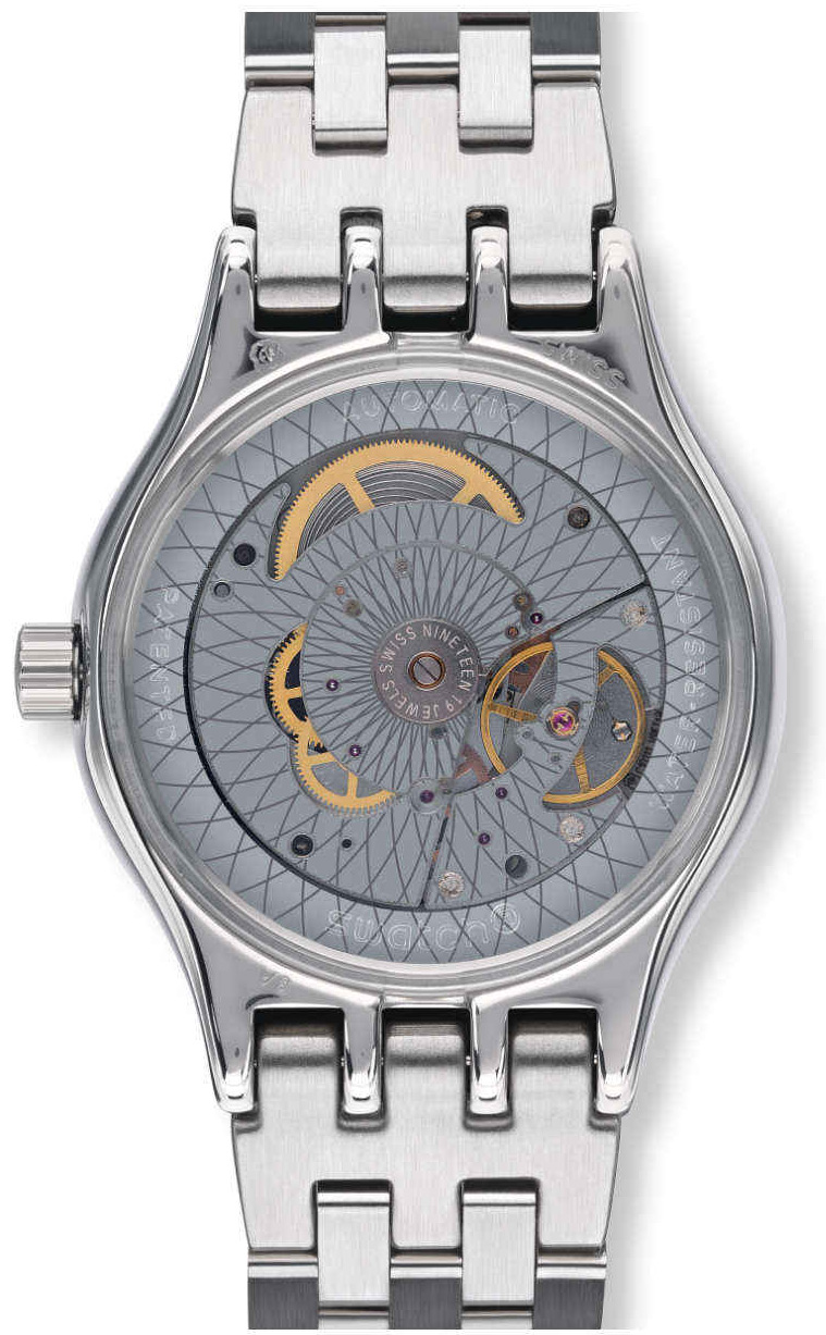 Swatch YIS401g SISTEM BOREAL Erkek Saati