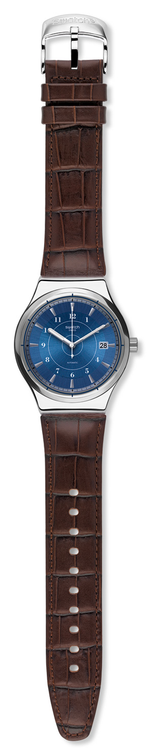 Swatch YIS404 SISTEM FLY Erkek Kol Saati