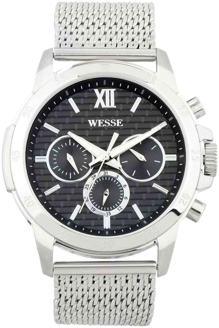 Wesse Wwg400003m Erkek Kol Saati | Gündüz Saat
