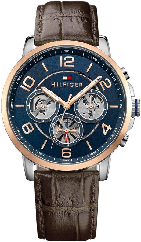 Tommy Hilfiger Th1791290 Erkek Kol Saati Gunduz Saat