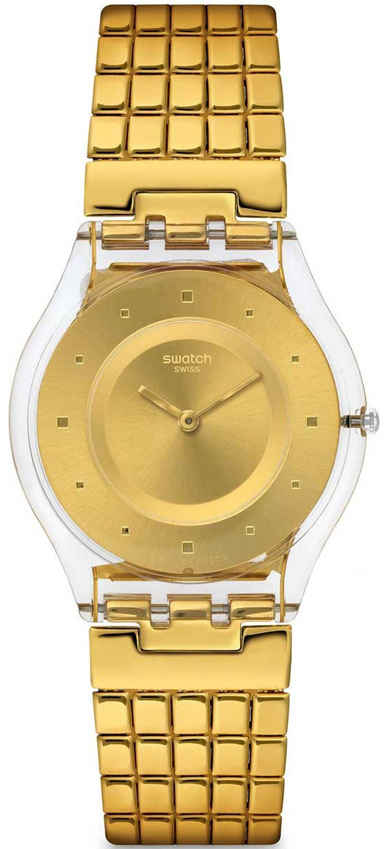 Swatch Sfk394ga Bayan Kol Saati | Gündüz Saat