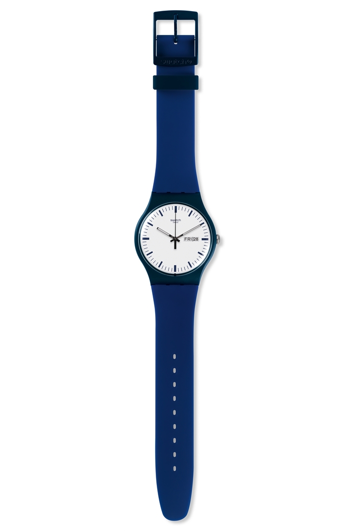 Swatch Suon709 BELLABLU Erkek Kol Saati