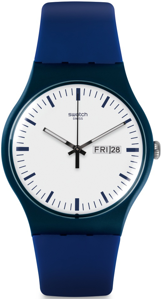 Swatch Suon709 BELLABLU Erkek Kol Saati