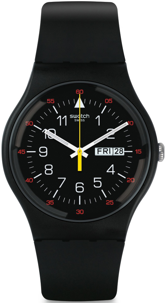 Swatch Suob724 YOKORACE Erkek Kol Saati