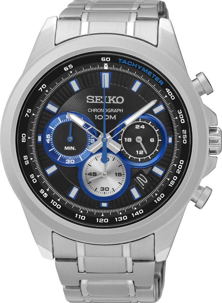 Seiko Ssb243p Erkek Kol Saati | Gündüz Saat