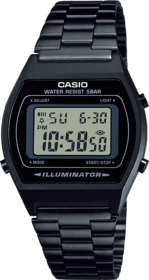 Casio B640wb-1adf Retro Dijital Kol Saati | Gündüz Saat