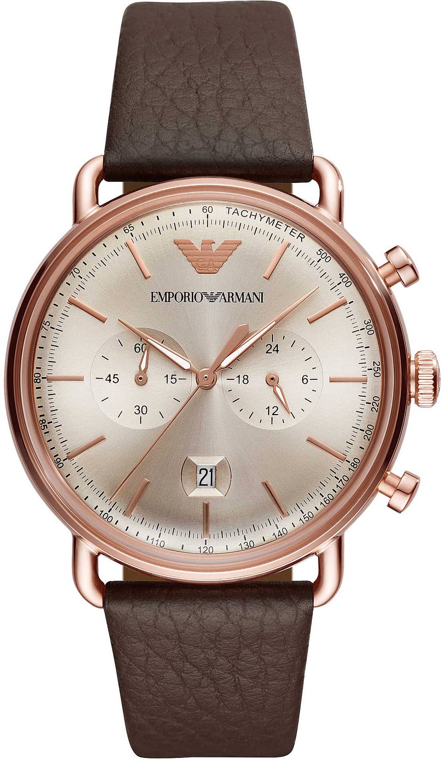 Emporio Armani Ar11106 Erkek Kol Saati | Gündüz Saat