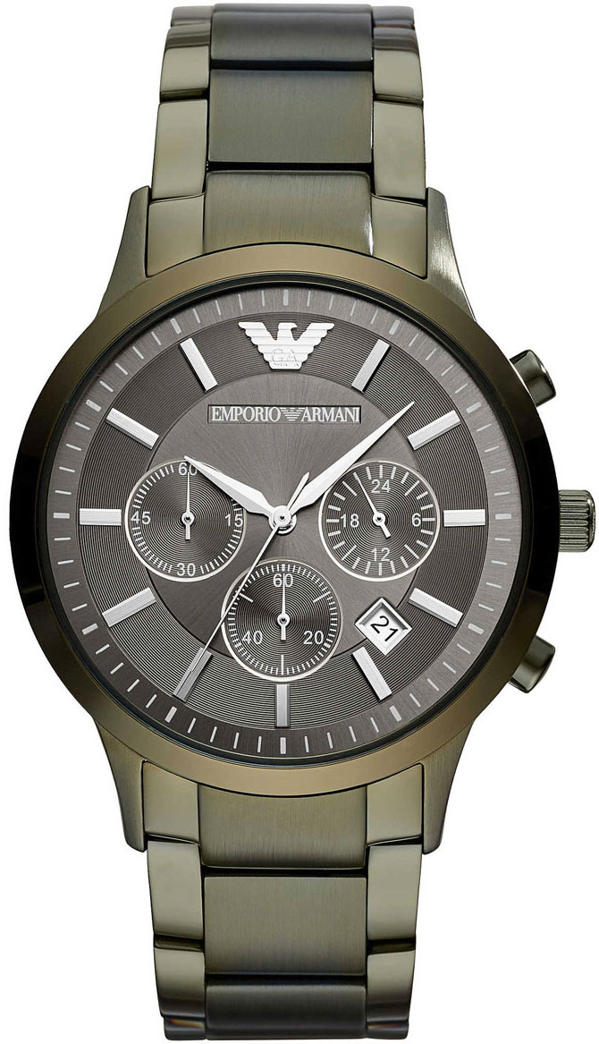 Emporio Armani Ar11117 Erkek Kol Saati | Gündüz Saat