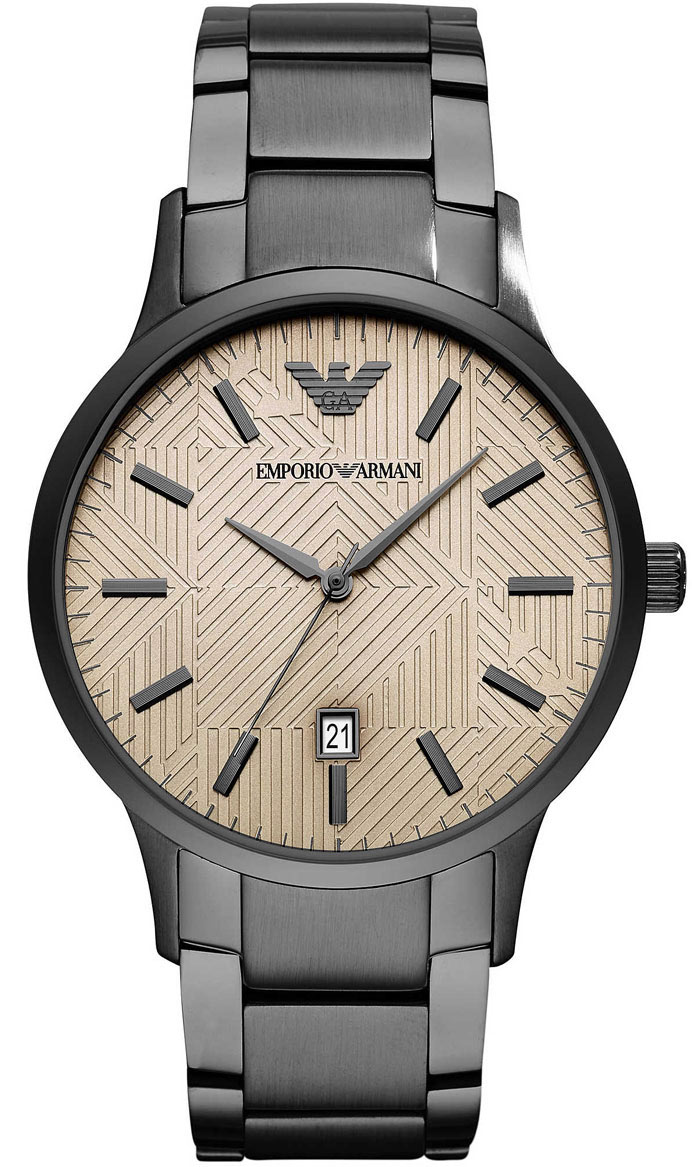 Emporio Armani Ar11120 Erkek Kol Saati | Gündüz Saat