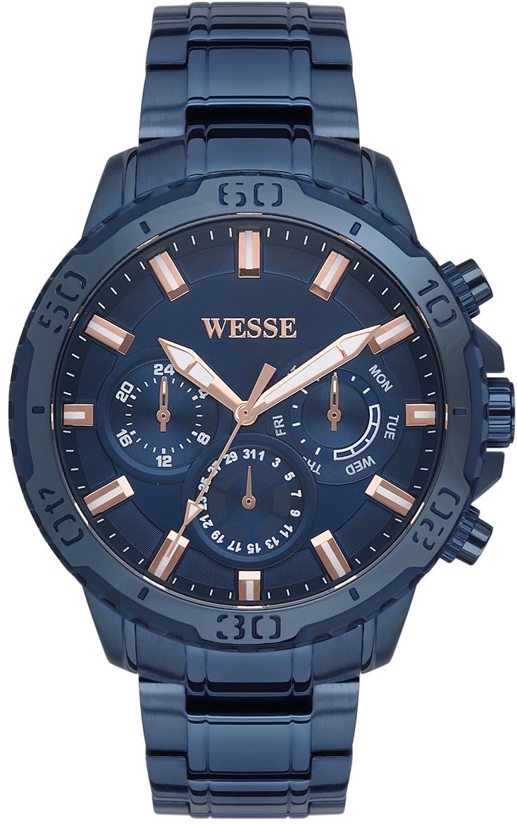 Wesse Wwg600403ss Erkek Kol Saati | Gündüz Saat