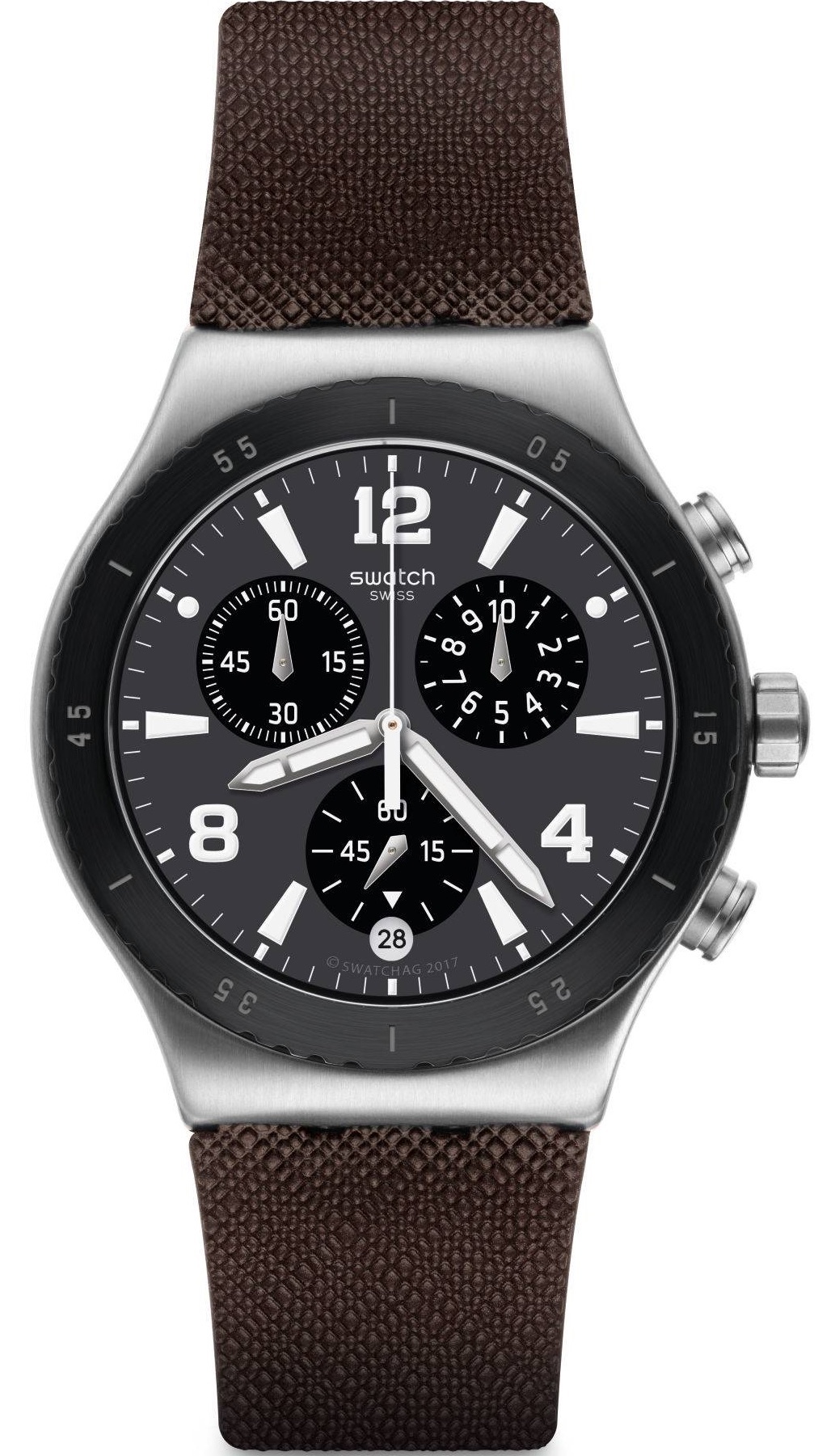 Swatch Yvs450 Erkek Kol Saati | Gündüz Saat