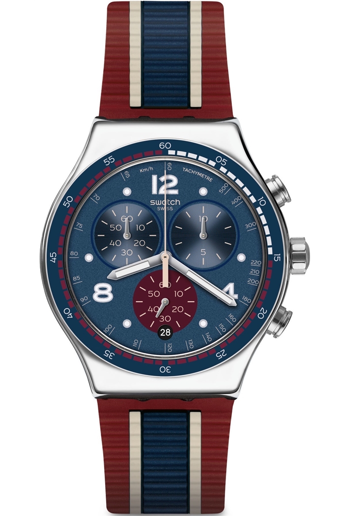 Swatch YVS449 Erkek Kol Saati | Gündüz Saat