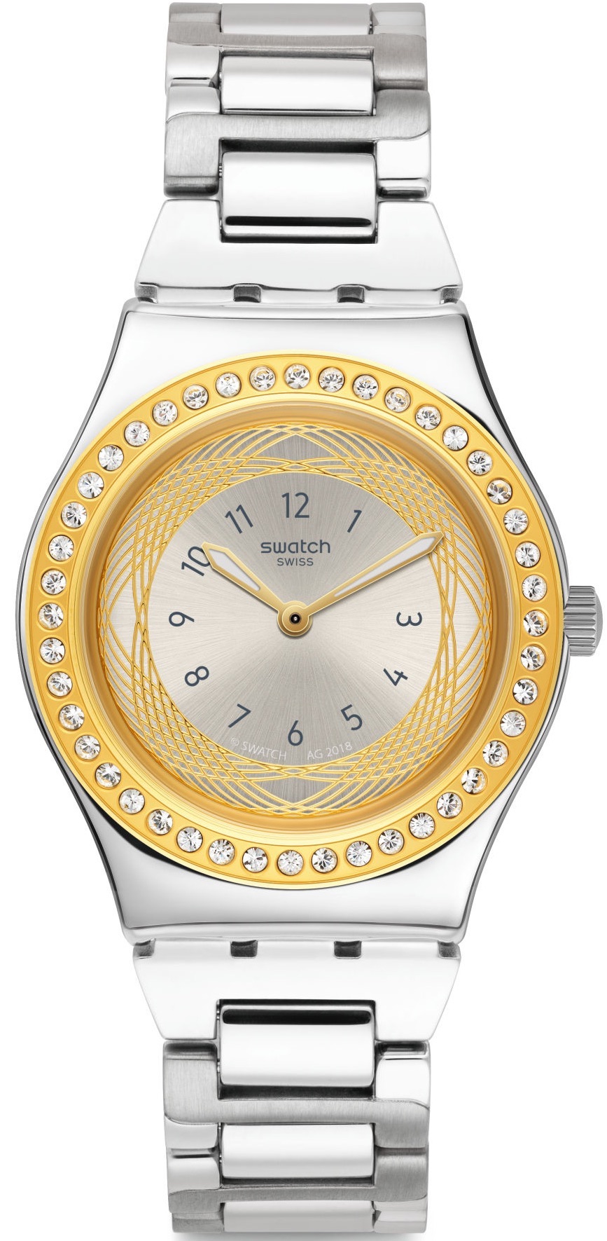 Swatch Yls210g Bayan Kol Saati | Gündüz Saat