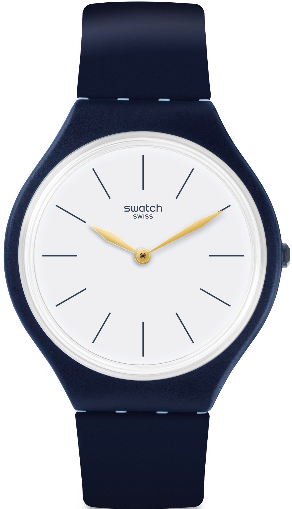 Swatch İnce Kol Saati SVON102C | Gündüz Saat