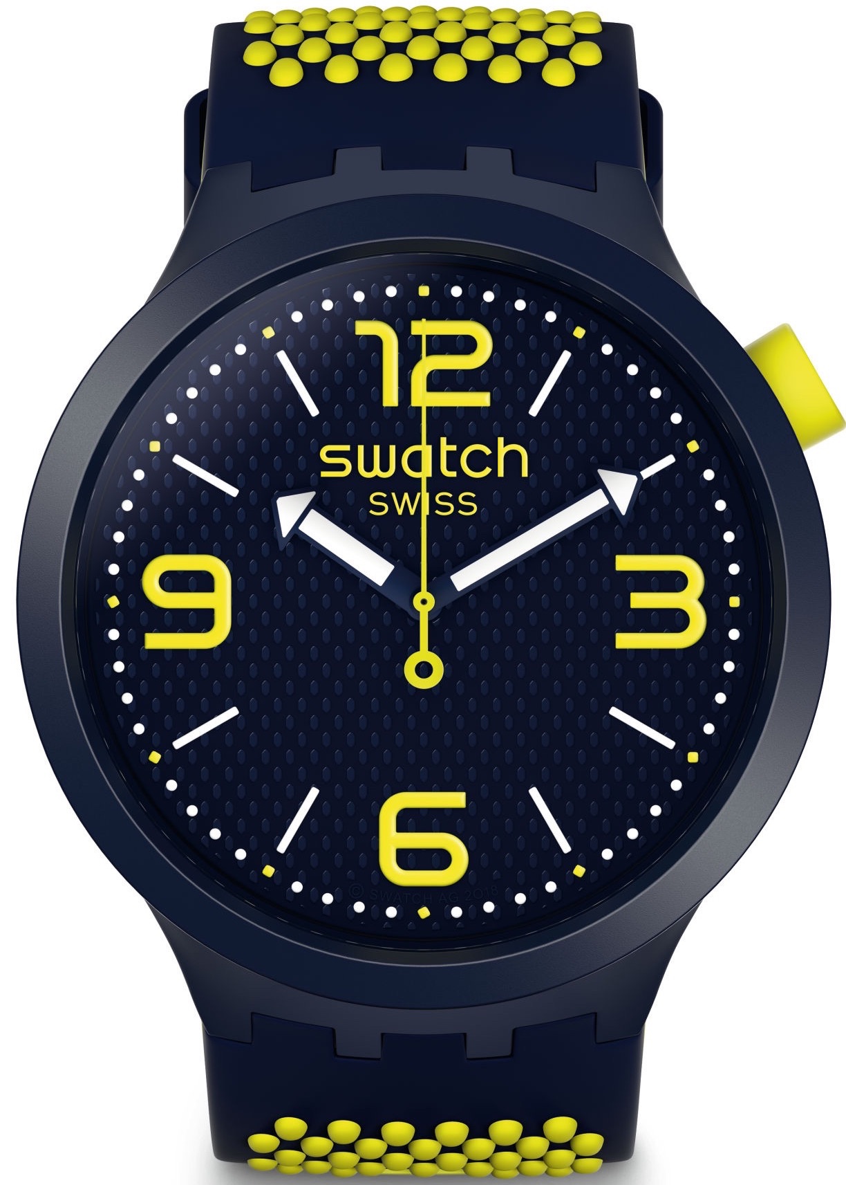Swatch Big Bold SO27N102 | Gündüz Saat