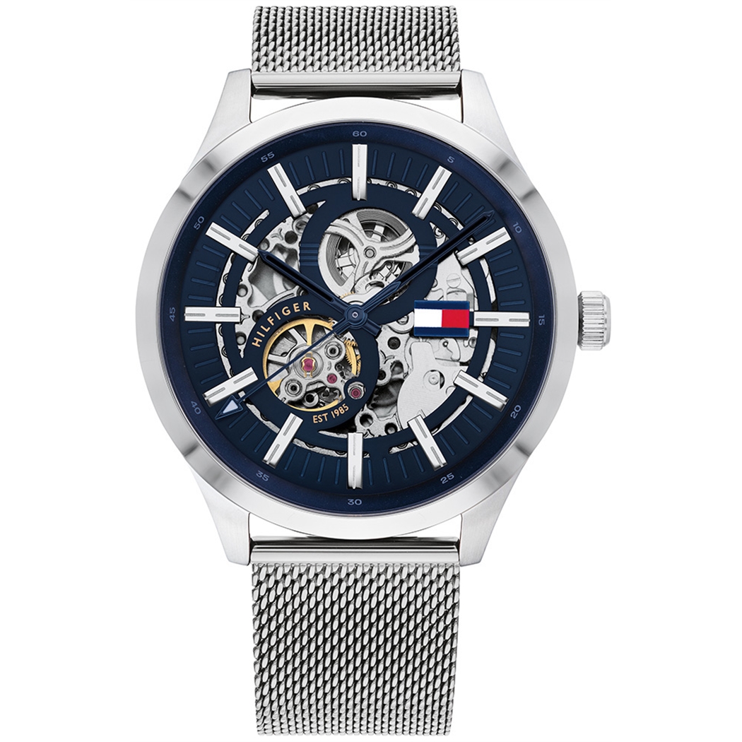 Tommy Hilfiger Erkek Kol Saati TH1791643 | Gündüz Saat