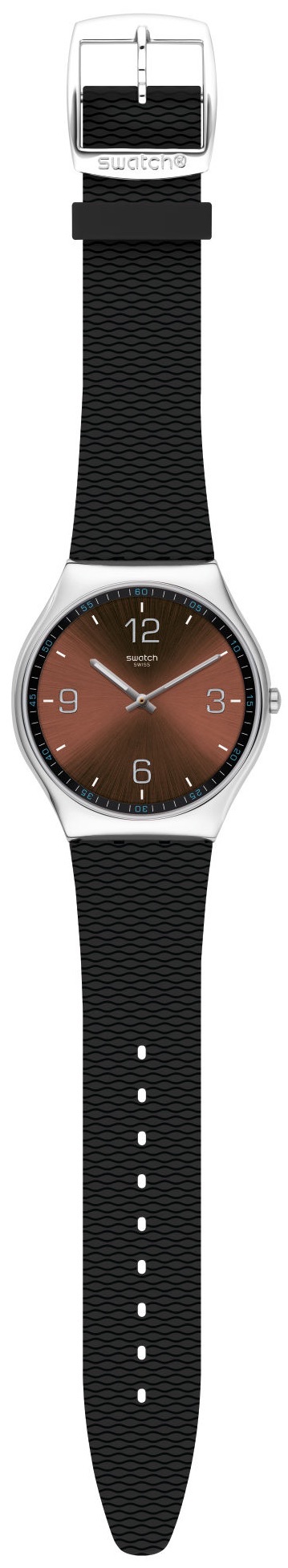 Swatch SS07S107 (Ø 42 MM) Erkek Kol Saati | Gündüz Saat