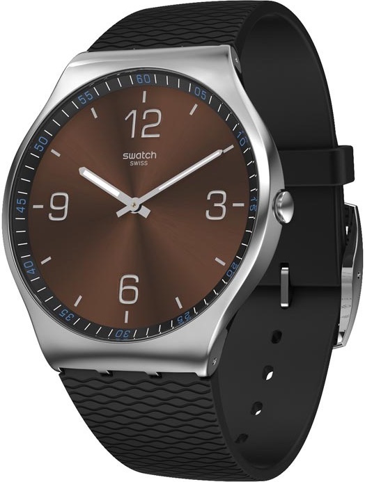 Swatch SS07S107 (Ø 42 MM) Erkek Kol Saati | Gündüz Saat