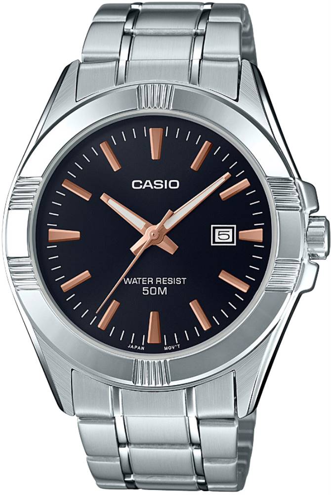Casio Mtp-1308d-1a2vdf Erkek Kol Saati | Gündüz Saat