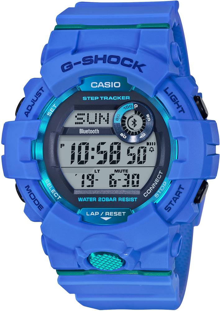 Casio Gbd-800-2dr Gshock Erkek Kol Saati | Gündüz Saat