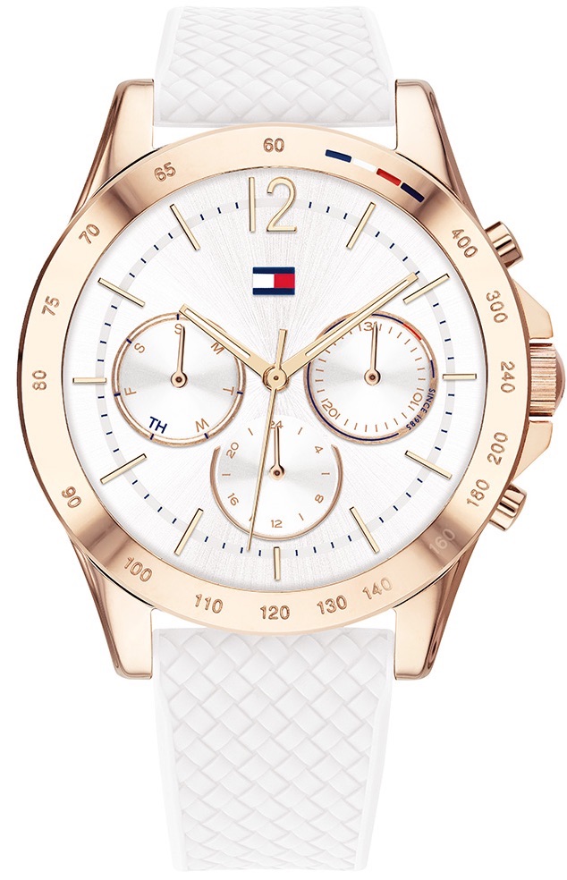 Tommy Hilfiger Th1782199 Bayan Kol Saati | Gündüz Saat