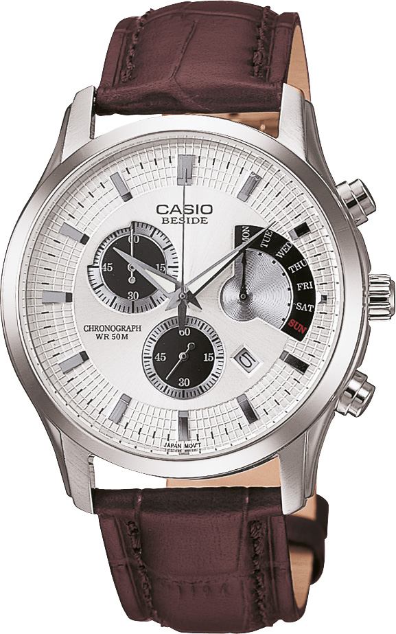 CASİO BEM-501L-7AVDF | Casio Beside | Casio Erkek Saati