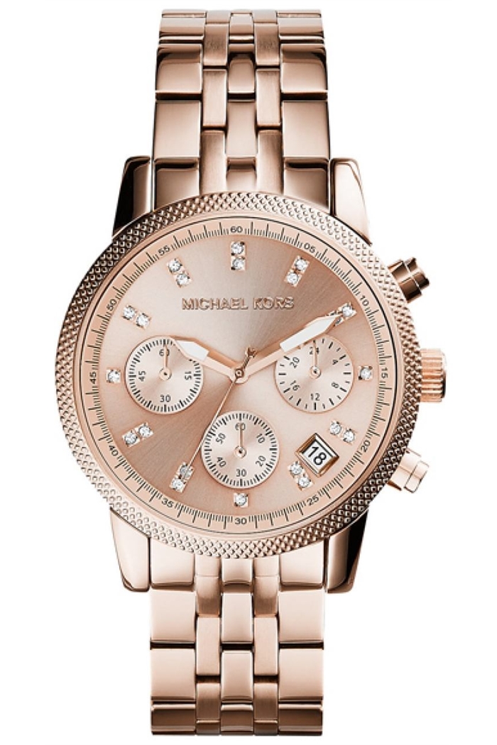 MİCHAEL KORS MK6077 Bayan Kol Saati