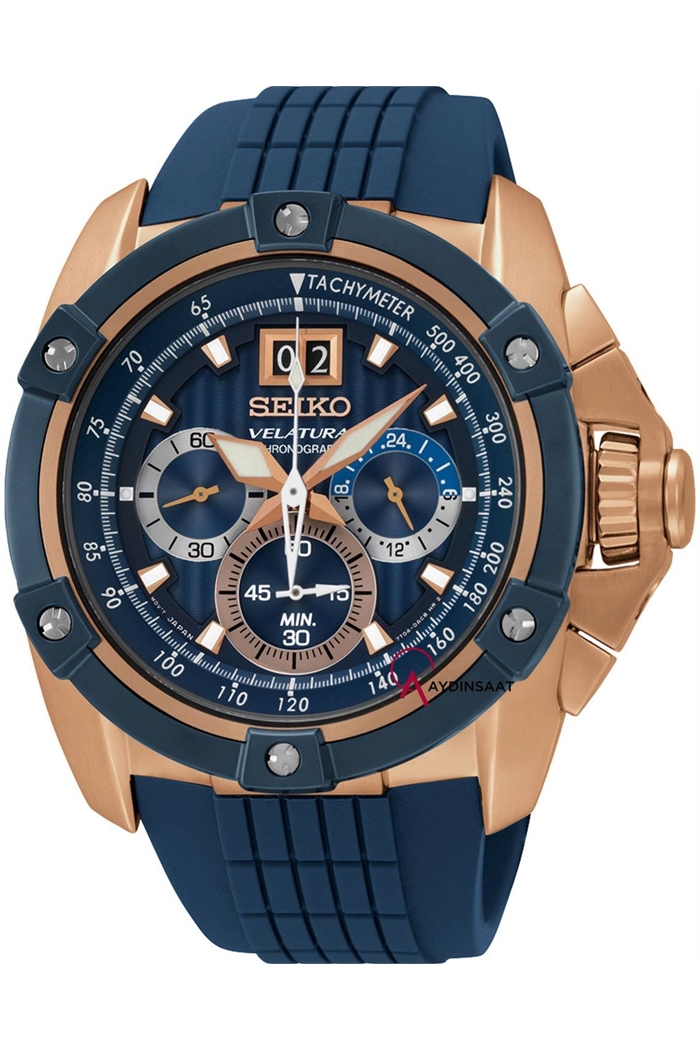 SEİKO SPC156P Velatura Erkek Saati