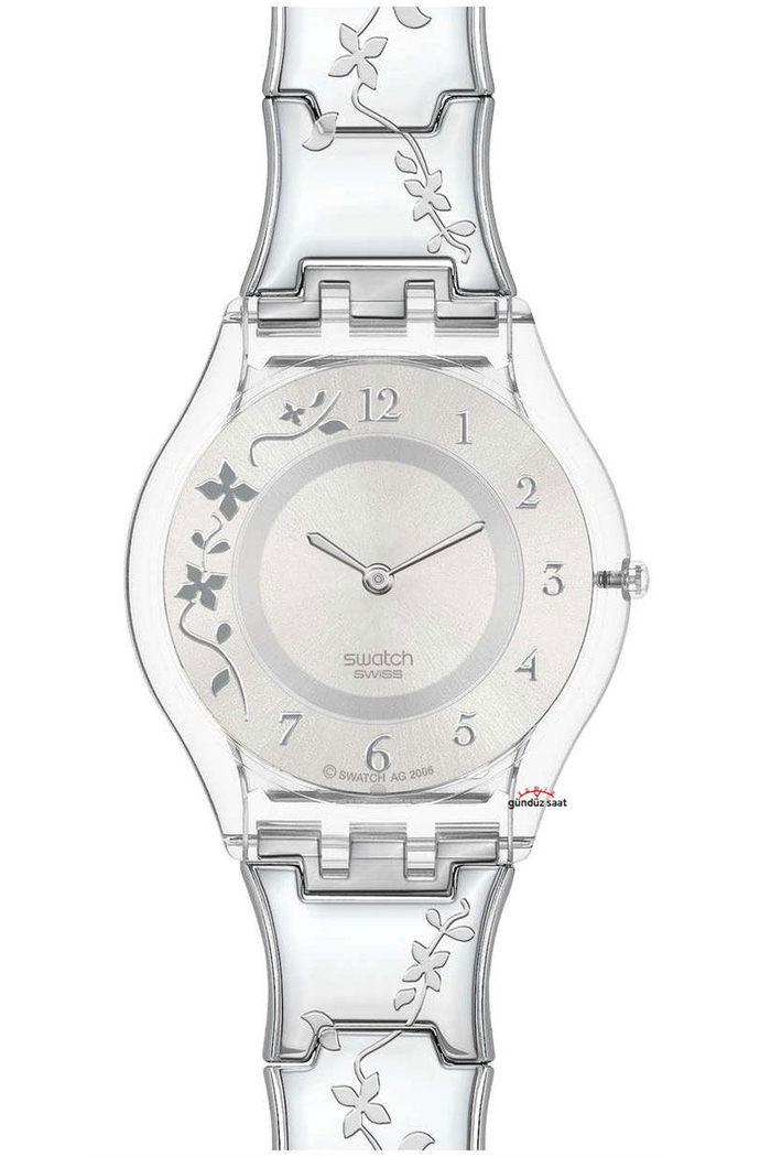 Swatch Sfk300g CLIMBER FLOWERY Bayan Kol Saati