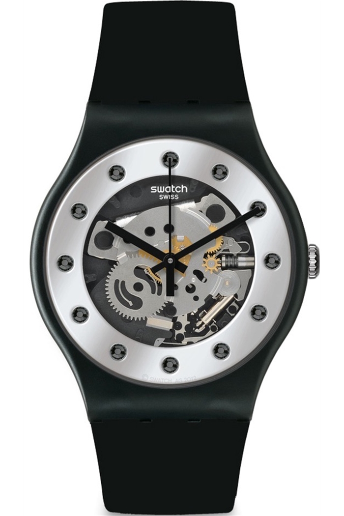 SWATCH SUOZ147 New Gent Saat