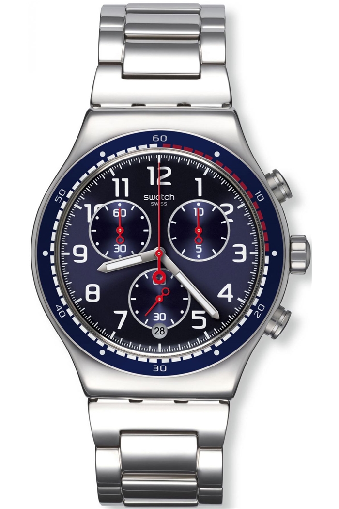 Swatch Yvs426g SWATCHOUR Erkek Kol Saati