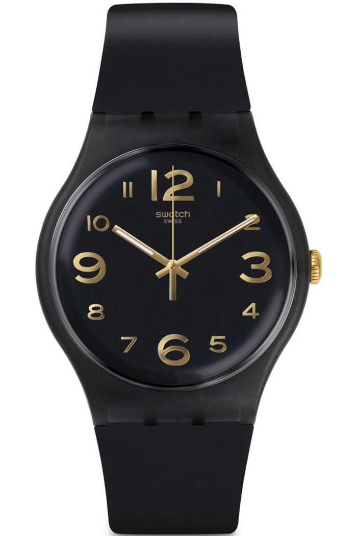 Swatch Suob138 TOWNHALL Erkek Kol Saati