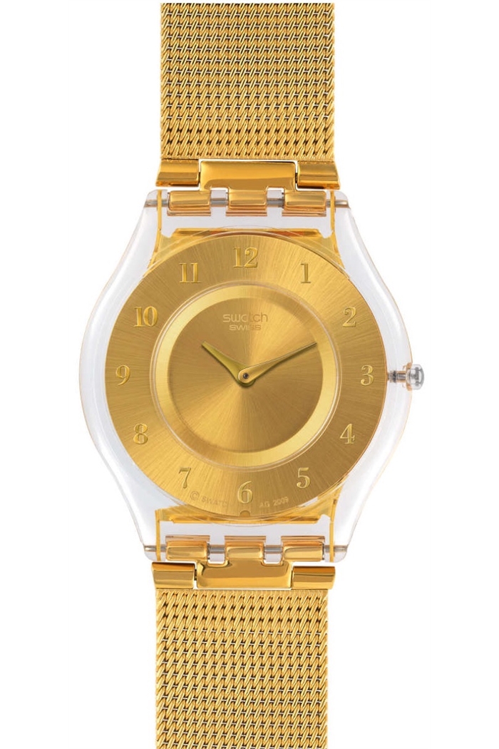 SWATCH SFK355M WARM GLOW Bayan Kol Saati