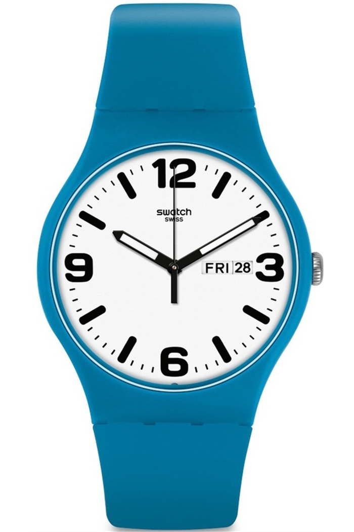 Swatch Suos704 COSTAZZURA Erkek Kol Saati