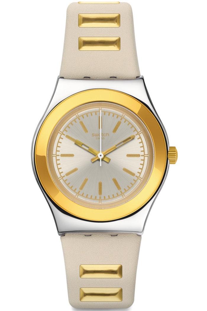 Swatch Yls195 GOLDEN STEPS Bayan Kol Saati