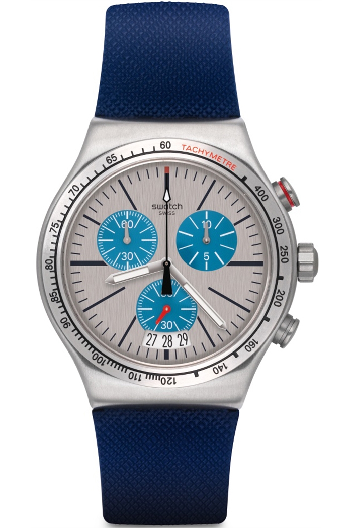 Swatch Yvs435 BLAU ME ON Erkek Kol Saati